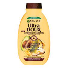 Garnier Ultra Doux Nourishing Shampoo With Avocado Oil & Shea Butter ...