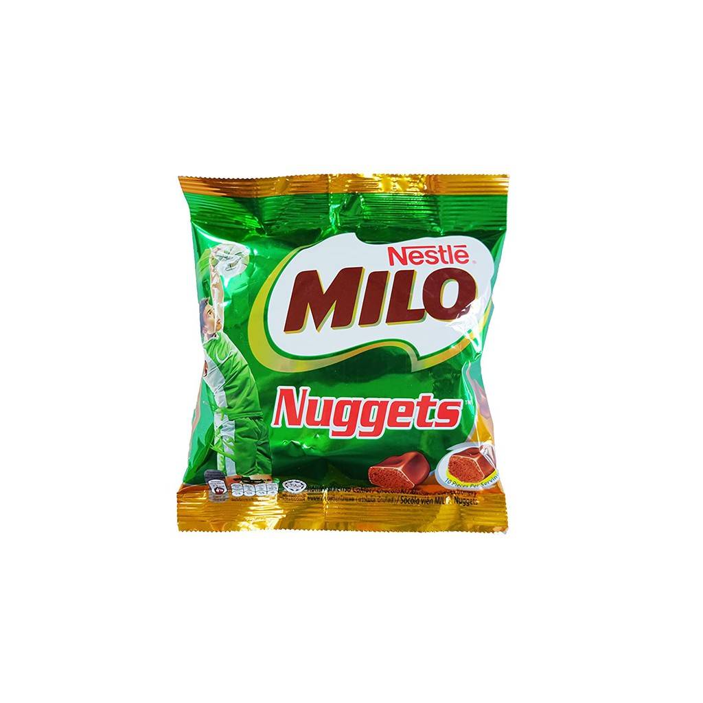 Nestle Milo Nuggets 15g | Sugar World | Sri Lanka
