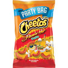 Cheetos Puffs Party Bag 165g | Sugar World | Sri Lanka