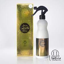 Air & Fabric Freshener Oud Spray | Sugar World | Sri Lanka