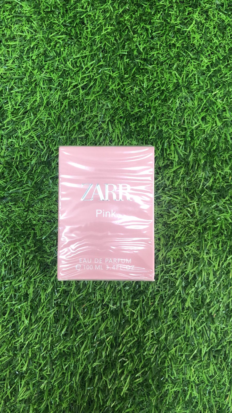 Zarr Pink Perfume 100ml | Sugar World | Sri Lanka