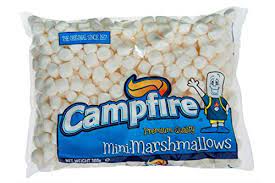 Campfire Premium Quality Mini Marshmallows 300g | Sugar World | Sri Lanka