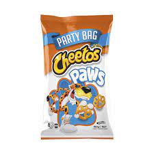 Cheetos Paws Party Bag 150g | Sugar World | Sri Lanka