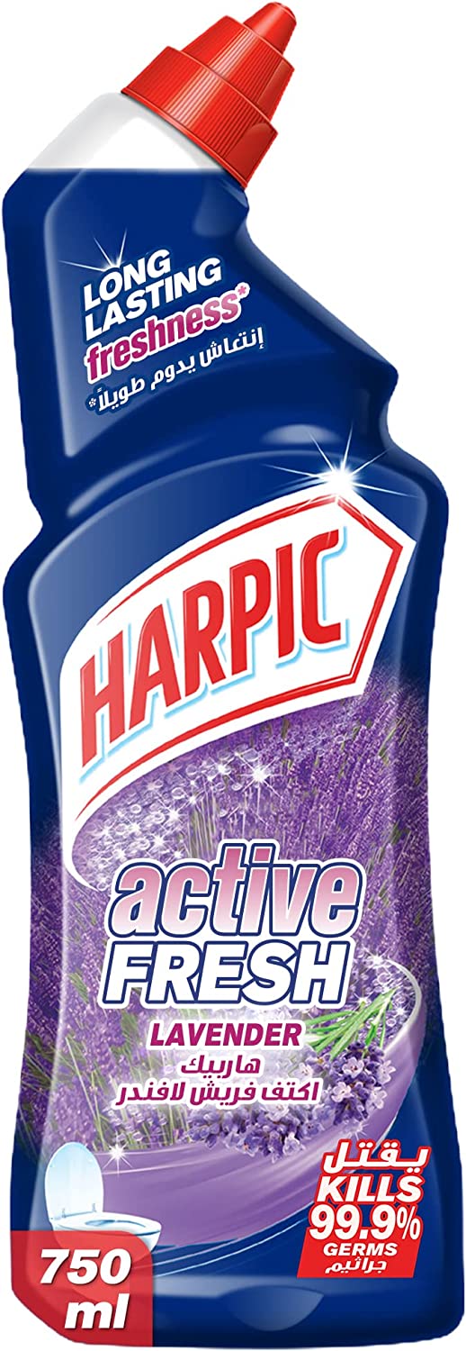 Harpic Active Fresh 750ml | Sugar World | Sri Lanka