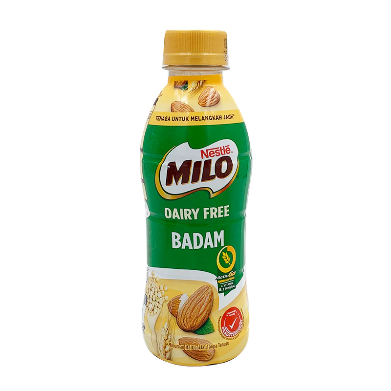 Milo Dairy Free Almond Drink 225ml | Sugar World | Sri Lanka
