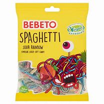 Bebeto Spaghetti Sour Rainbow | Sugar World | Sri Lanka