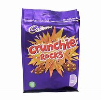 Cadbury Crunchie Rocks 110g | Sugar World | Sri Lanka