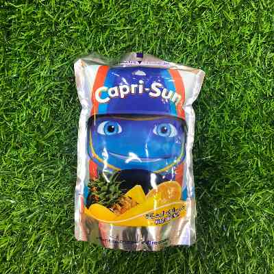 Capri Sun Mixed Fruit 200ml | Sugar World | Sri Lanka