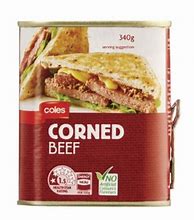 Coles Corned Beef 340g | Sugar World | Sri Lanka