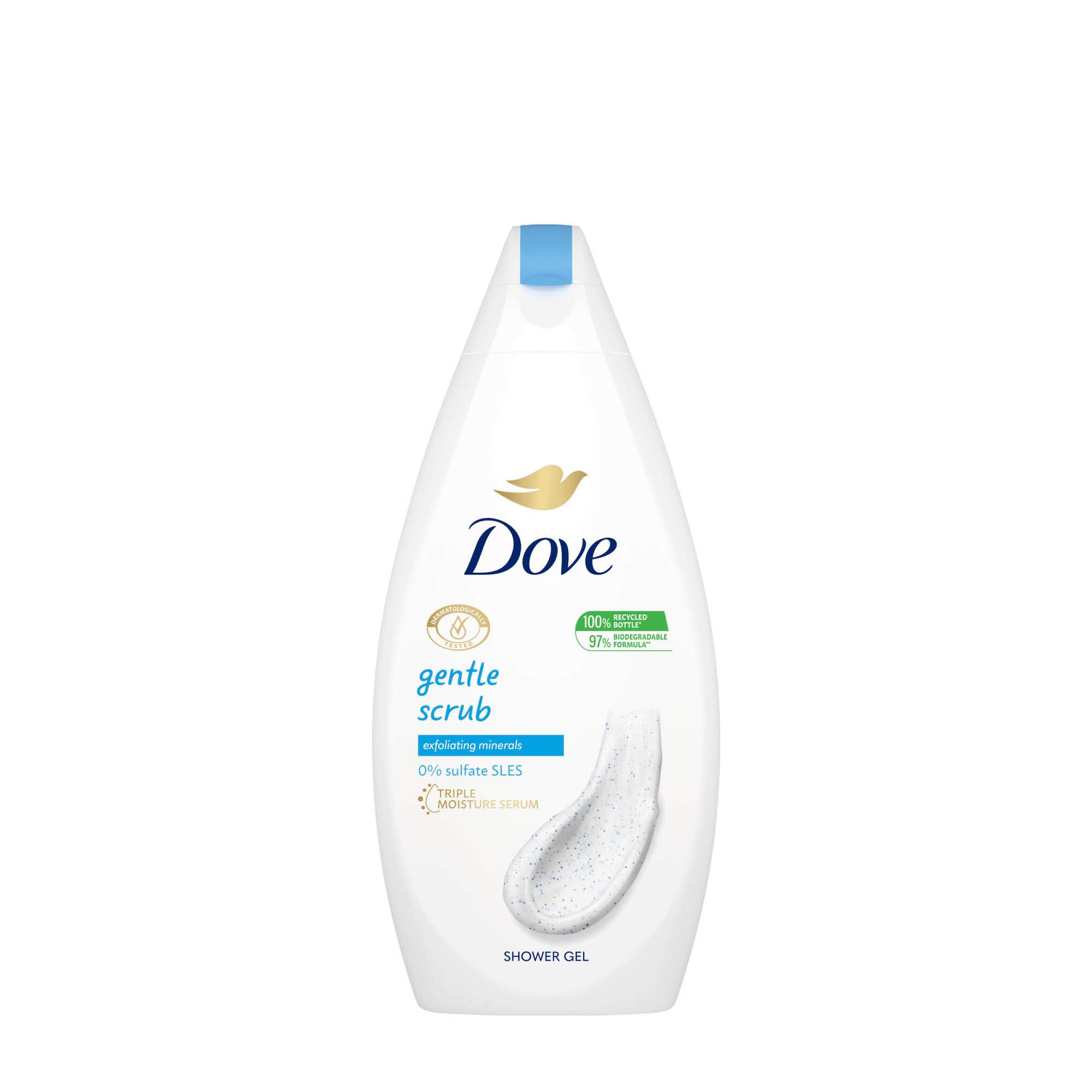 Dove Gentle Scrub Shower Gel | Sugar World | Sri Lanka