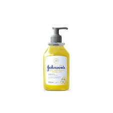 Johnsons Anti Bacterial Micellar Hand Wash Lemon 300ml | Sugar World ...