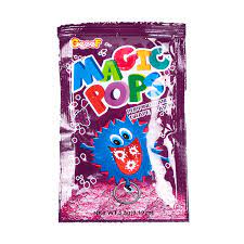 Magic Pops Grape Flavour | Sugar World | Sri Lanka