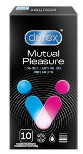 Durex Mutual Pleasure Condoms (10x Condoms) | Sugar World | Sri Lanka