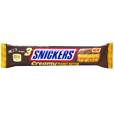 Snickers Creamy Peanut Butter 54.75g | Sugar World | Sri Lanka