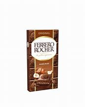 Ferrero Rocher Original Slab 90g | Sugar World | Sri Lanka