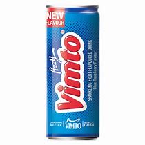 Fizzy Vimto Blue Raspberry 240ml | Sugar World | Sri Lanka