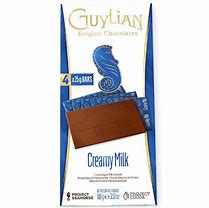 Guylian Tablets Creamy Milk Chocolate 100g | Sugar World | Sri Lanka