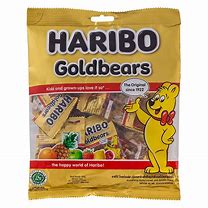 Haribo Goldbears Party Size 200g | Sugar World | Sri Lanka