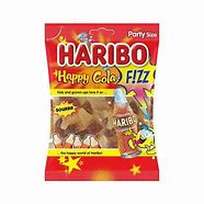 Haribo Happy Cola Fizz 160g | Sugar World | Sri Lanka