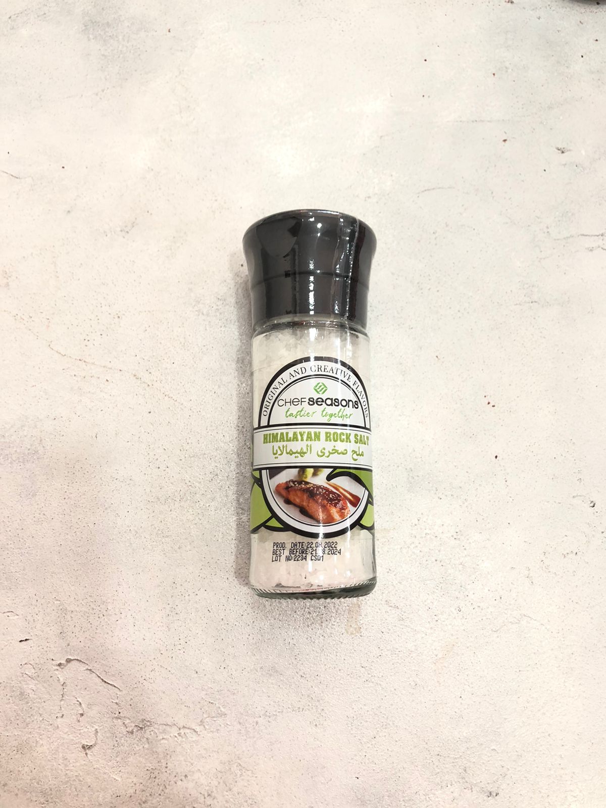 Himalayan Rock Salt 100g | Sugar World | Sri Lanka