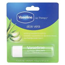 Vaseline Aloe Vera Lip Bam | Sugar World | Sri Lanka