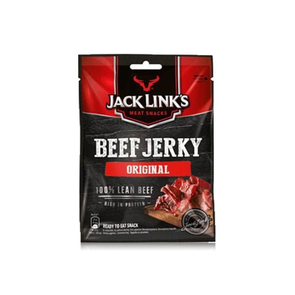 Jack Links Beef Jerky Original 25g Sugar World Sri Lanka