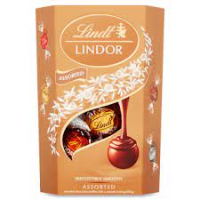 Lindt Lindor Gold Box Assortment | Sugar World | Sri Lanka