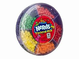 Nerds Twist & Mix Candy 59.5g | Sugar World | Sri Lanka