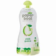 Paper Boat Guava Drink 180ml | Sugar World | Sri Lanka
