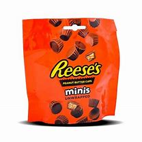 Reeses Peanut Butter Cups Minis Pack 90g | Sugar World | Sri Lanka