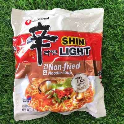 Shin Light Non – Fried Noodles Soup | Sugar World | Sri Lanka
