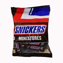 Snickers Minis x 10 Pack | Sugar World | Sri Lanka