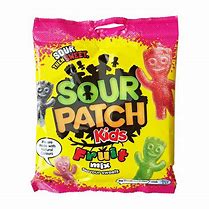 Sour Patch Kids Fruit Mix 140g | Sugar World | Sri Lanka